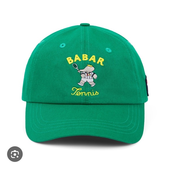 Accessories | Iso Babar Tennis Hat | Poshmark